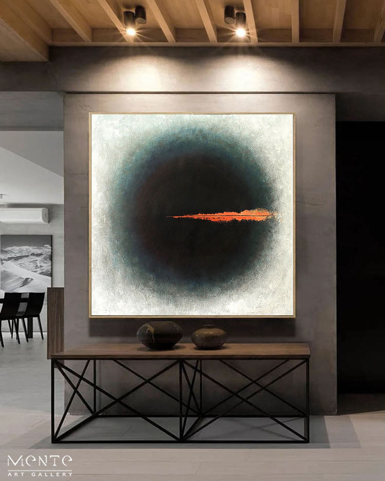 ARROW | Mente Art Gallery