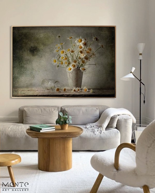 CHAMOMILE | Mente Art Gallery