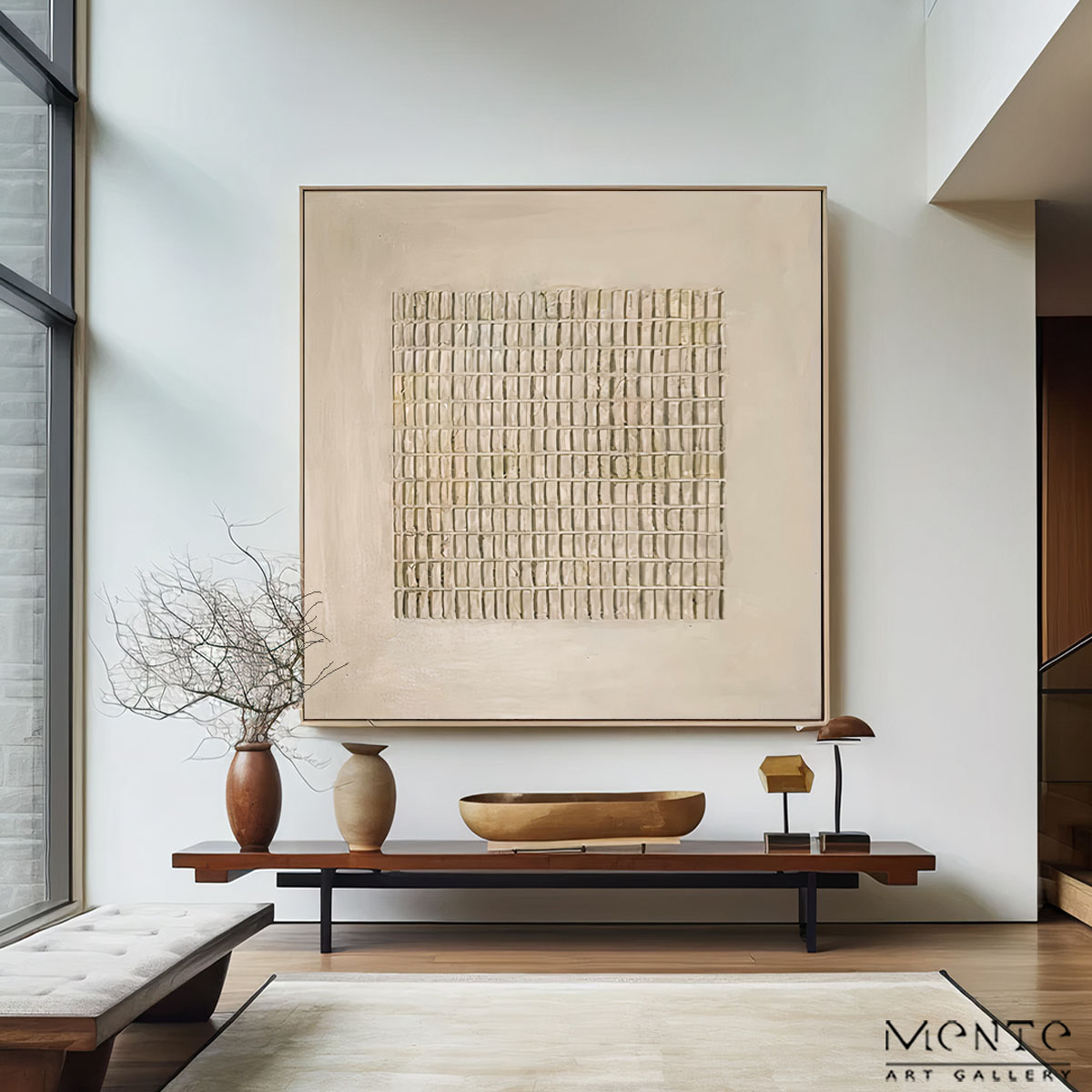 FRAMEWORK | Mente Art Gallery