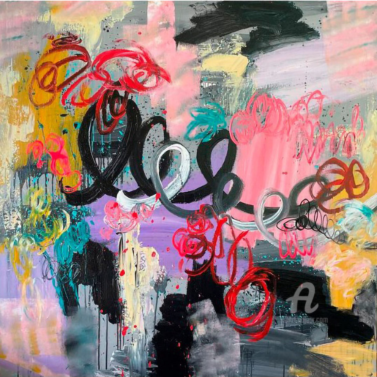 FRIZZY | Mente Art Gallery