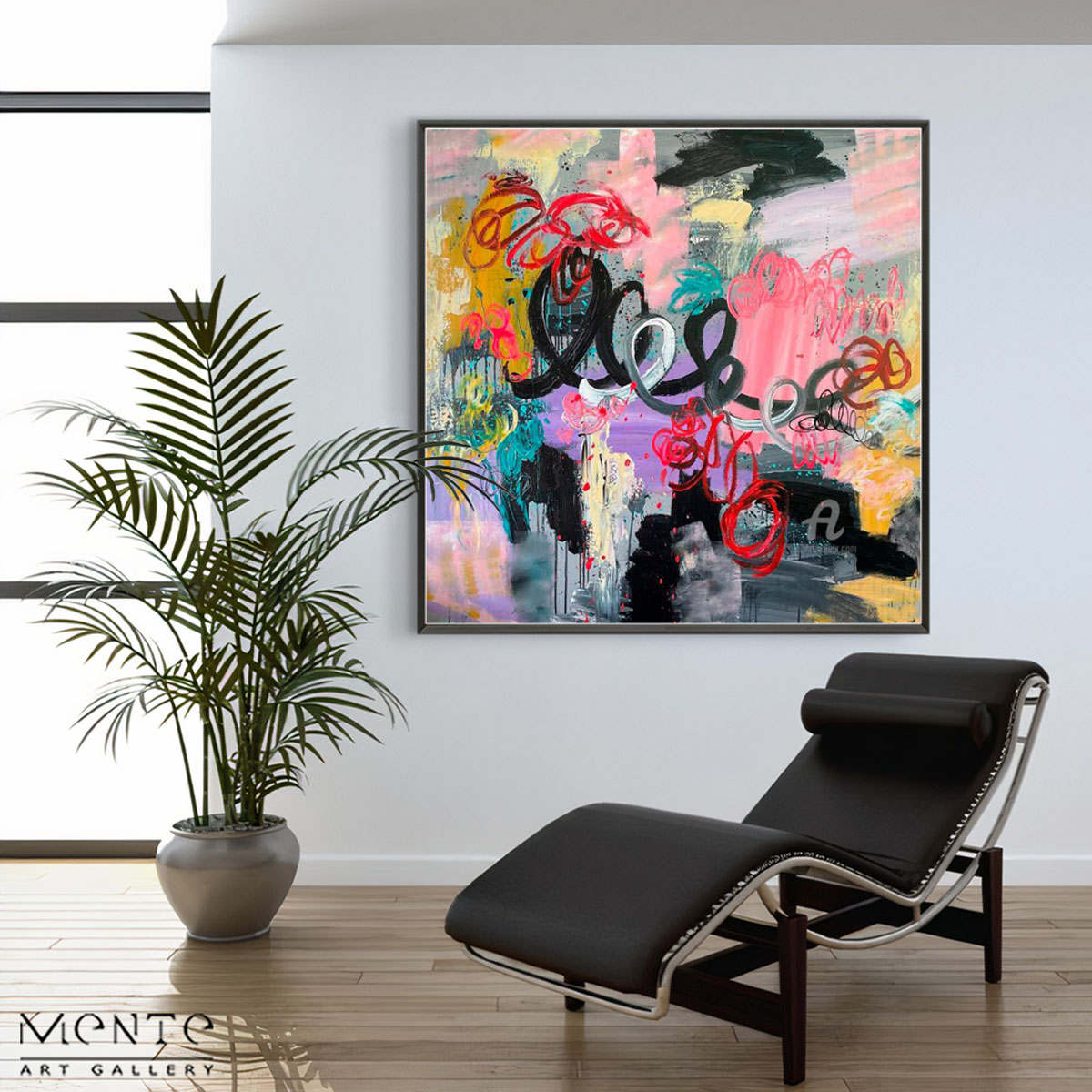 FRIZZY | Mente Art Gallery