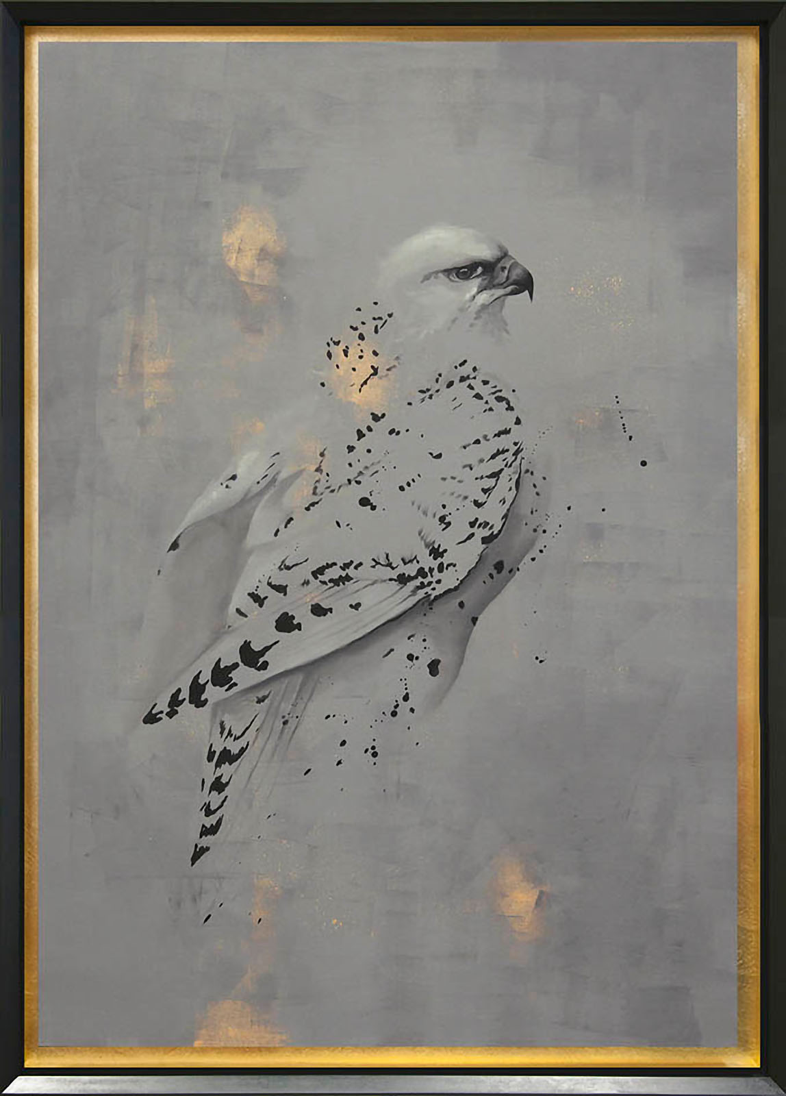 HAWK | Mente Art Gallery