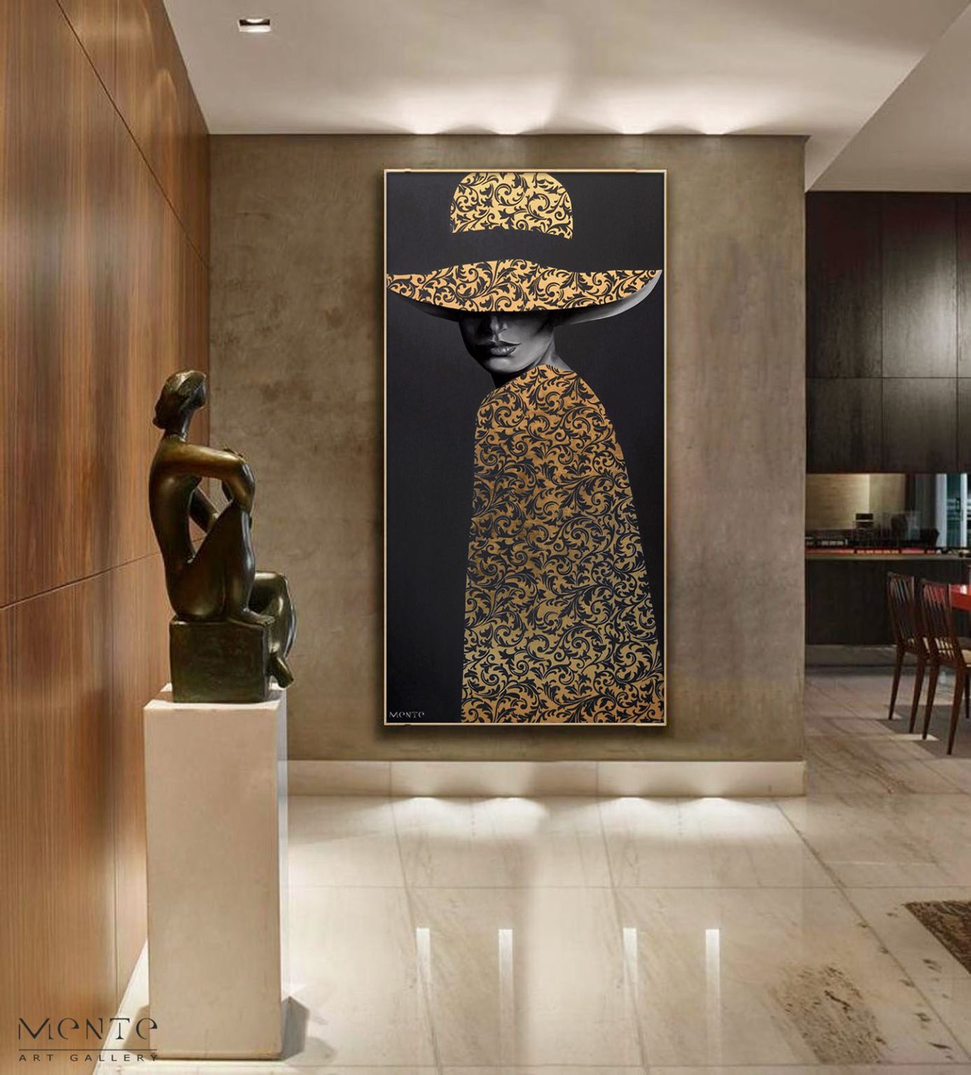 JUANA | Mente Art Gallery