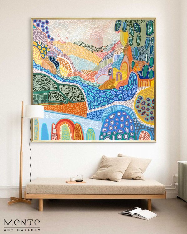 MENTAL | Mente Art Gallery