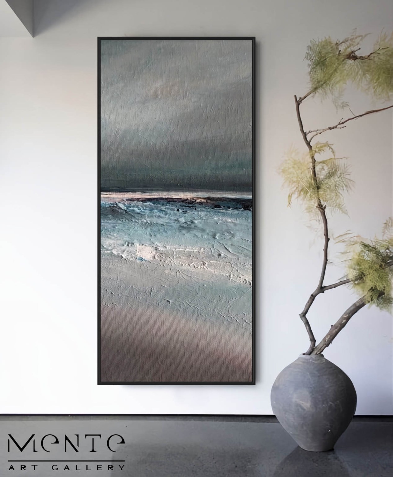OCEAN | Mente Art Gallery