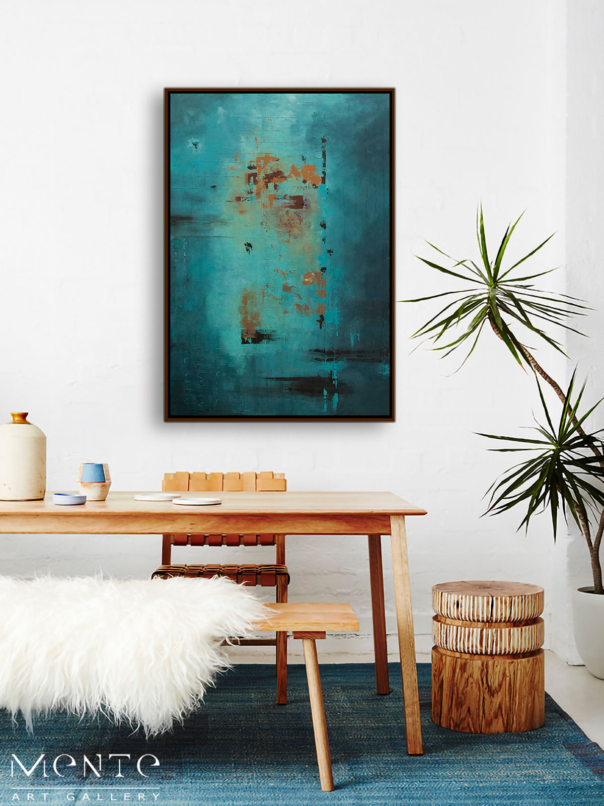 PHANTASM | Mente Art Gallery