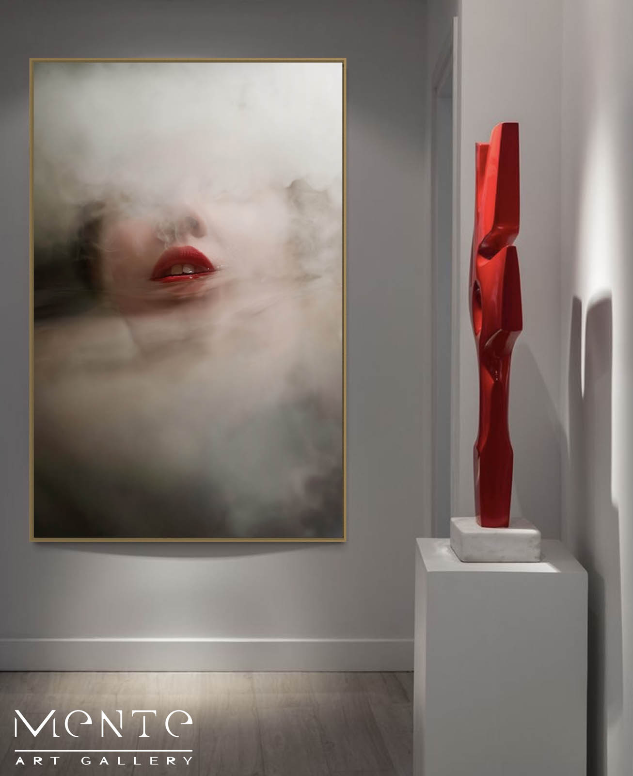 RUBI | Mente Art Gallery