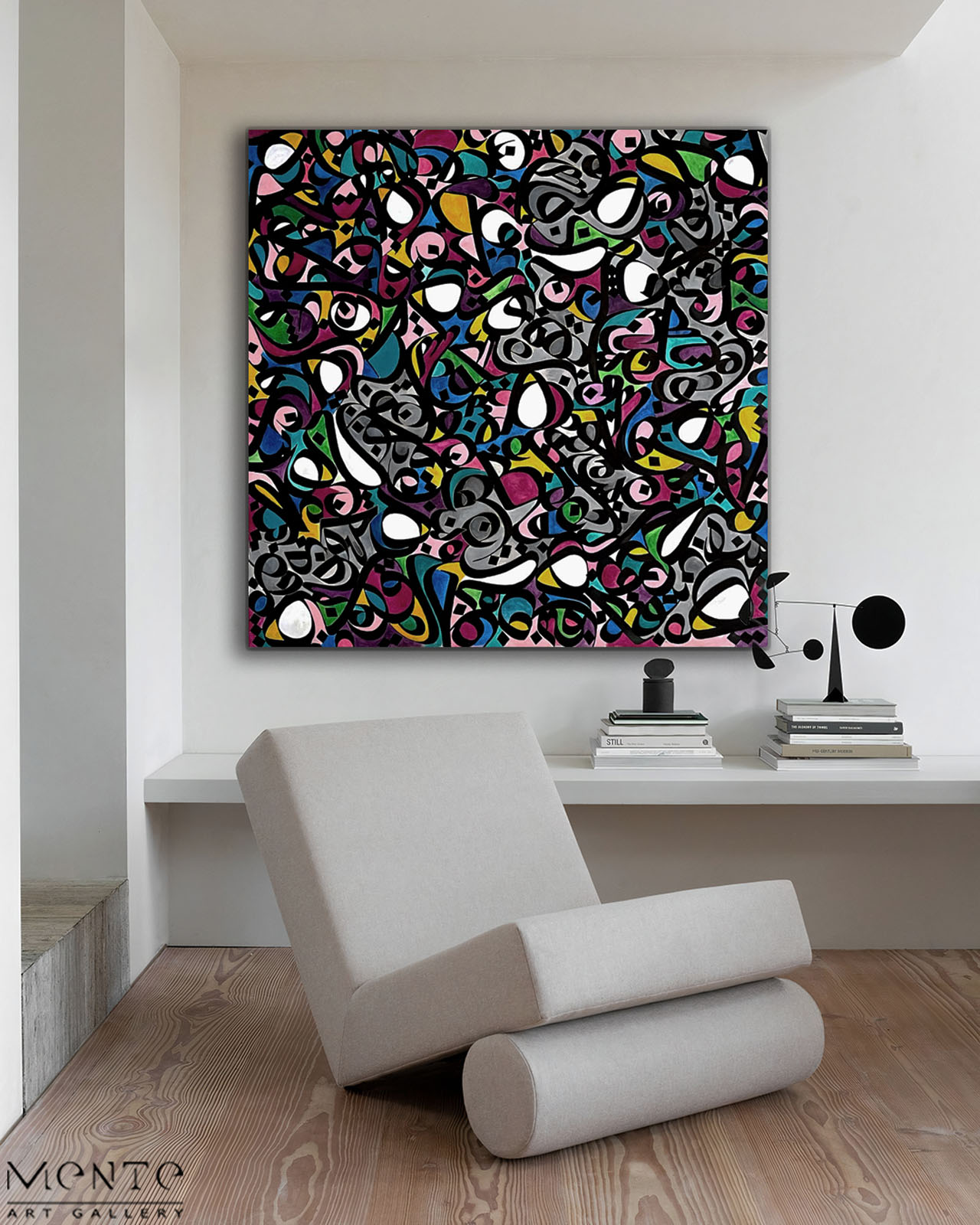 SPIRITUAL | Mente Art Gallery