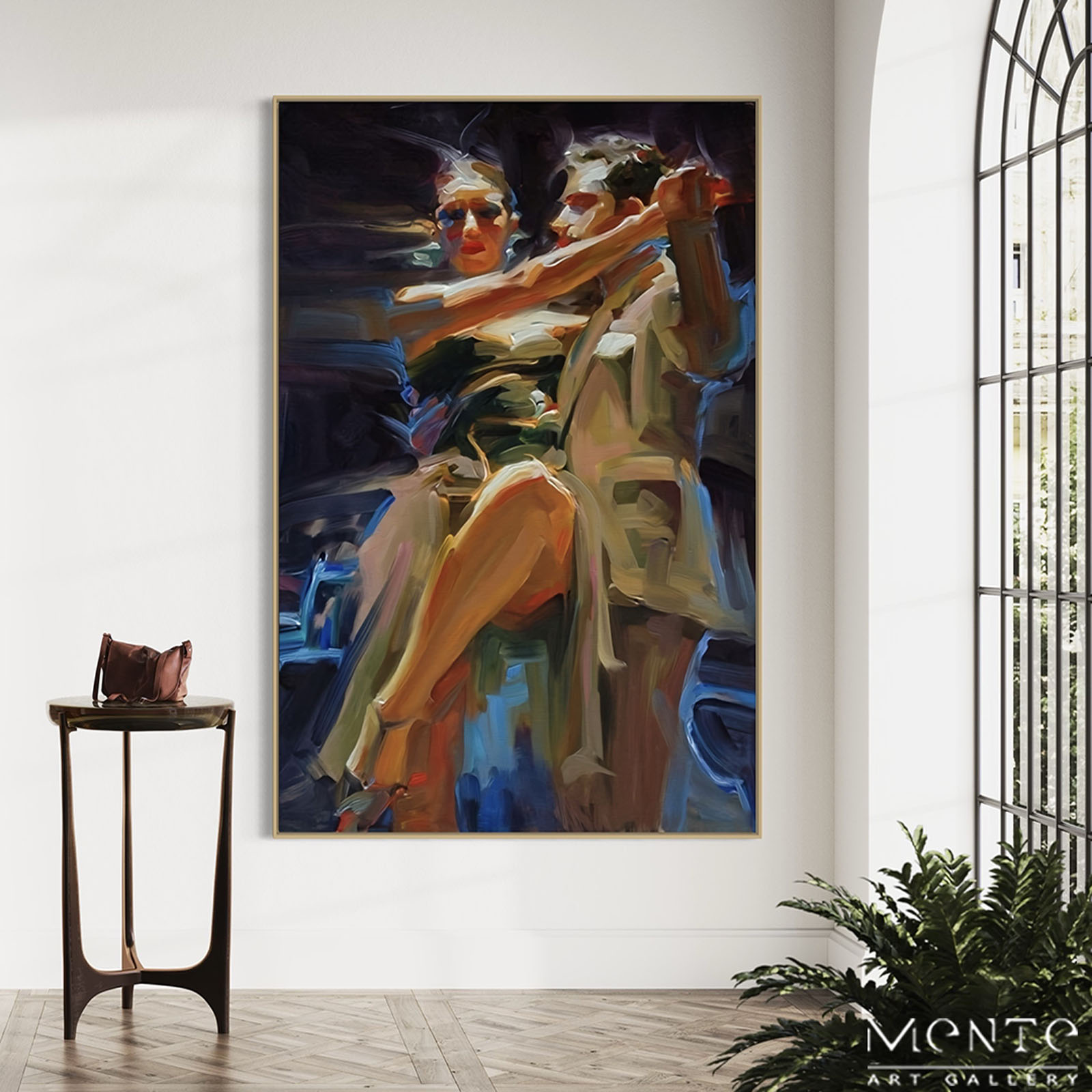 SWING | Mente Art Gallery