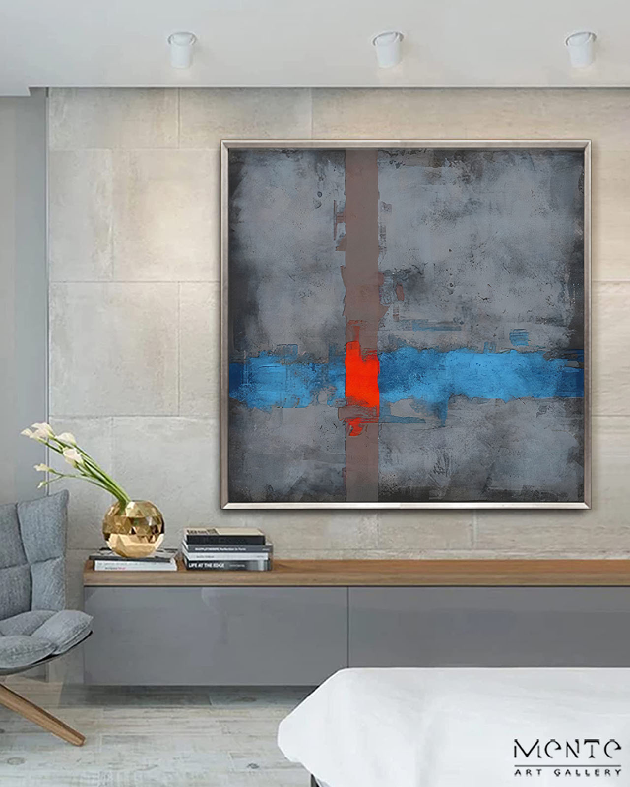 SYSTEM | Mente Art Gallery