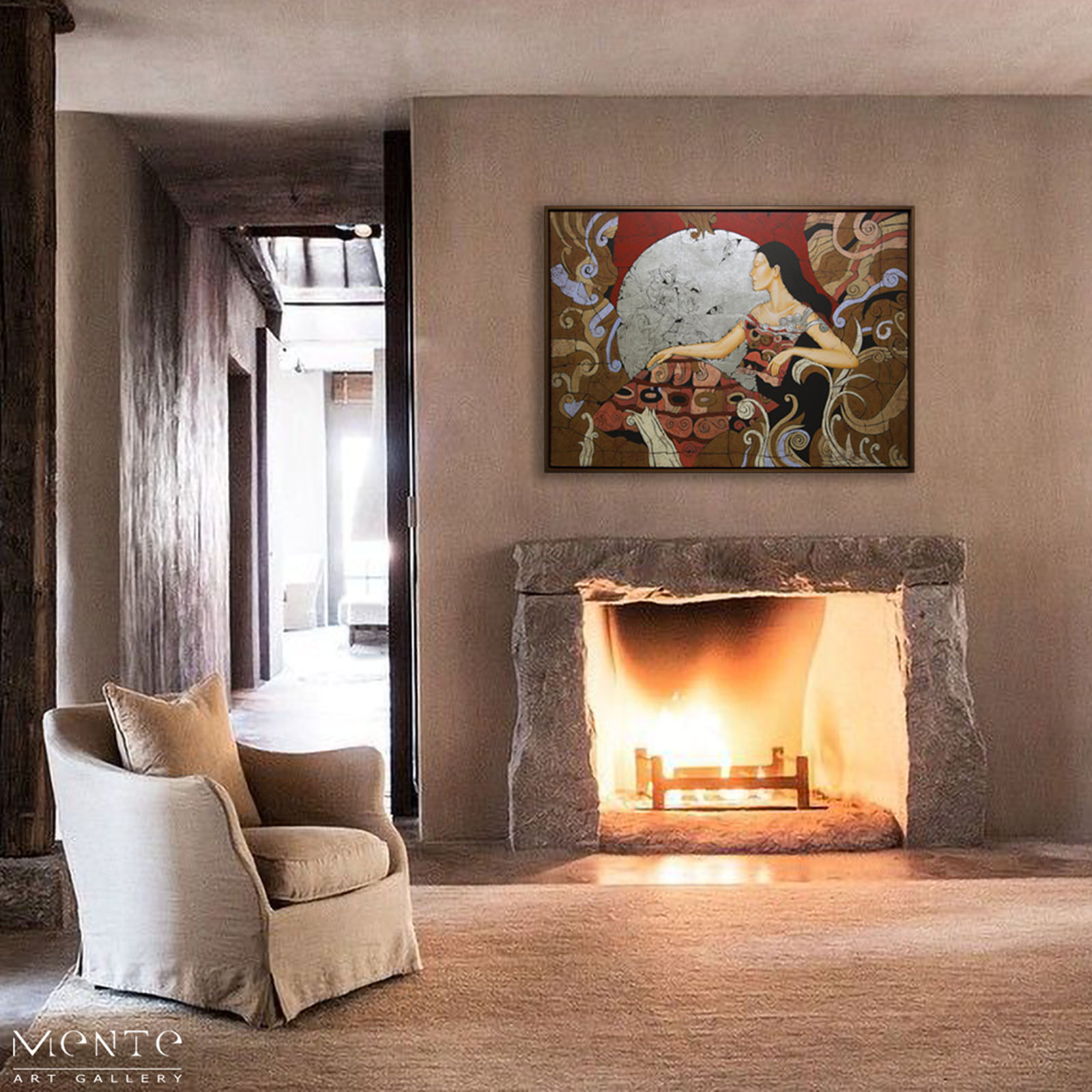 VICTORIA | Mente Art Gallery