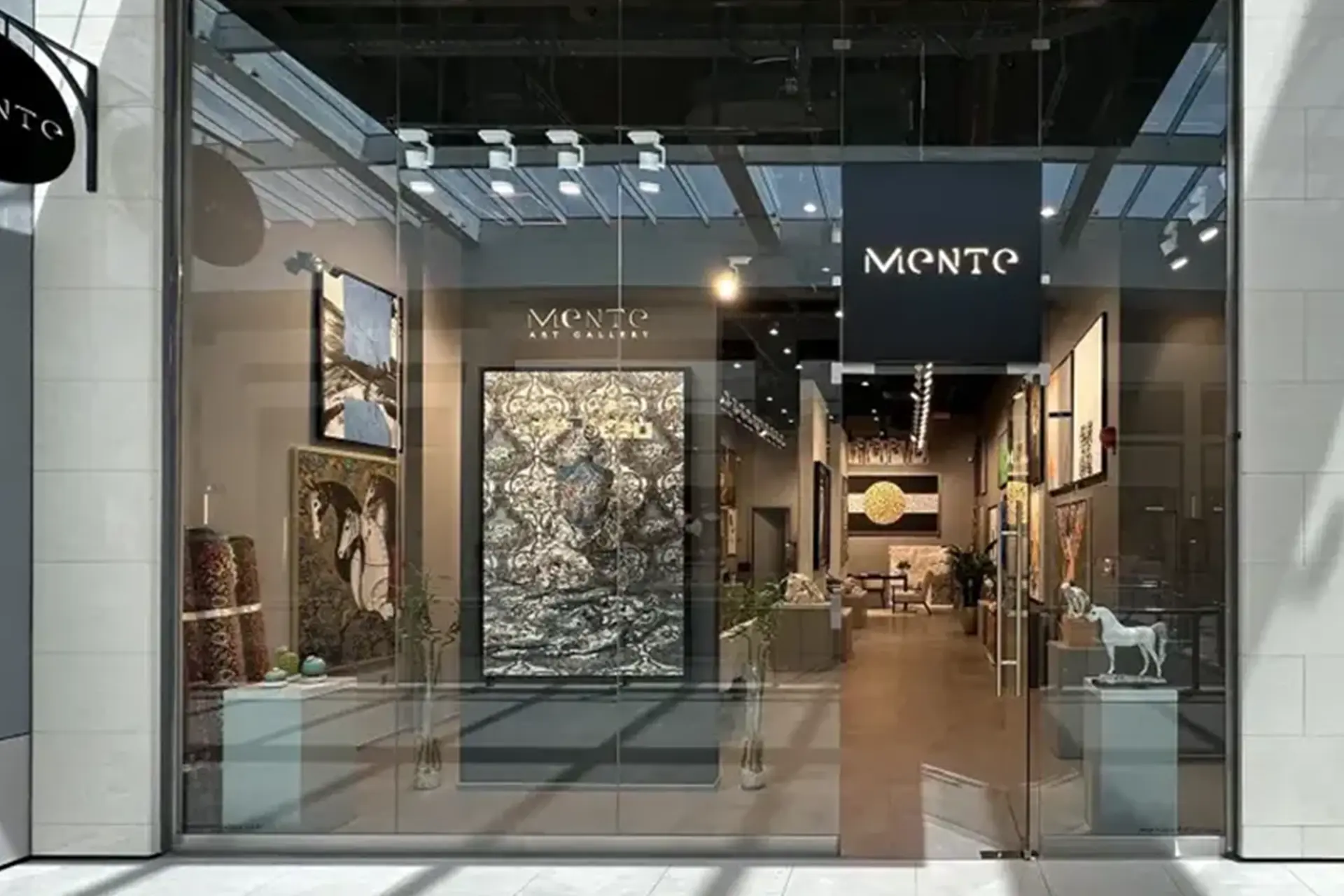 About MENTE Art Gallery | Mente Art Gallery