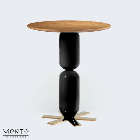 CELESTE SIDE TABLE | Mente Art Gallery