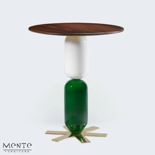 CELESTE SIDE TABLE | Mente Art Gallery