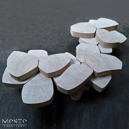 ECHO TABLE | Mente Art Gallery