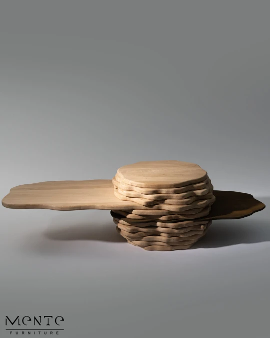 FLUX TABLE | Mente Art Gallery