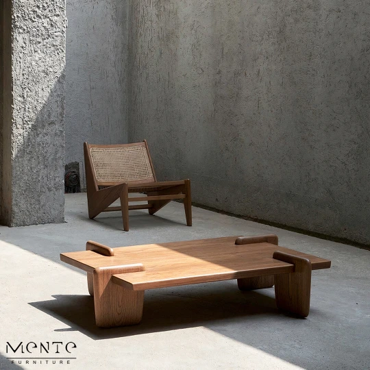 KANSO TABLE | Mente Art Gallery