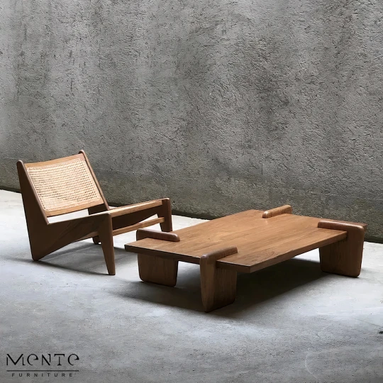 KANSO TABLE | Mente Art Gallery