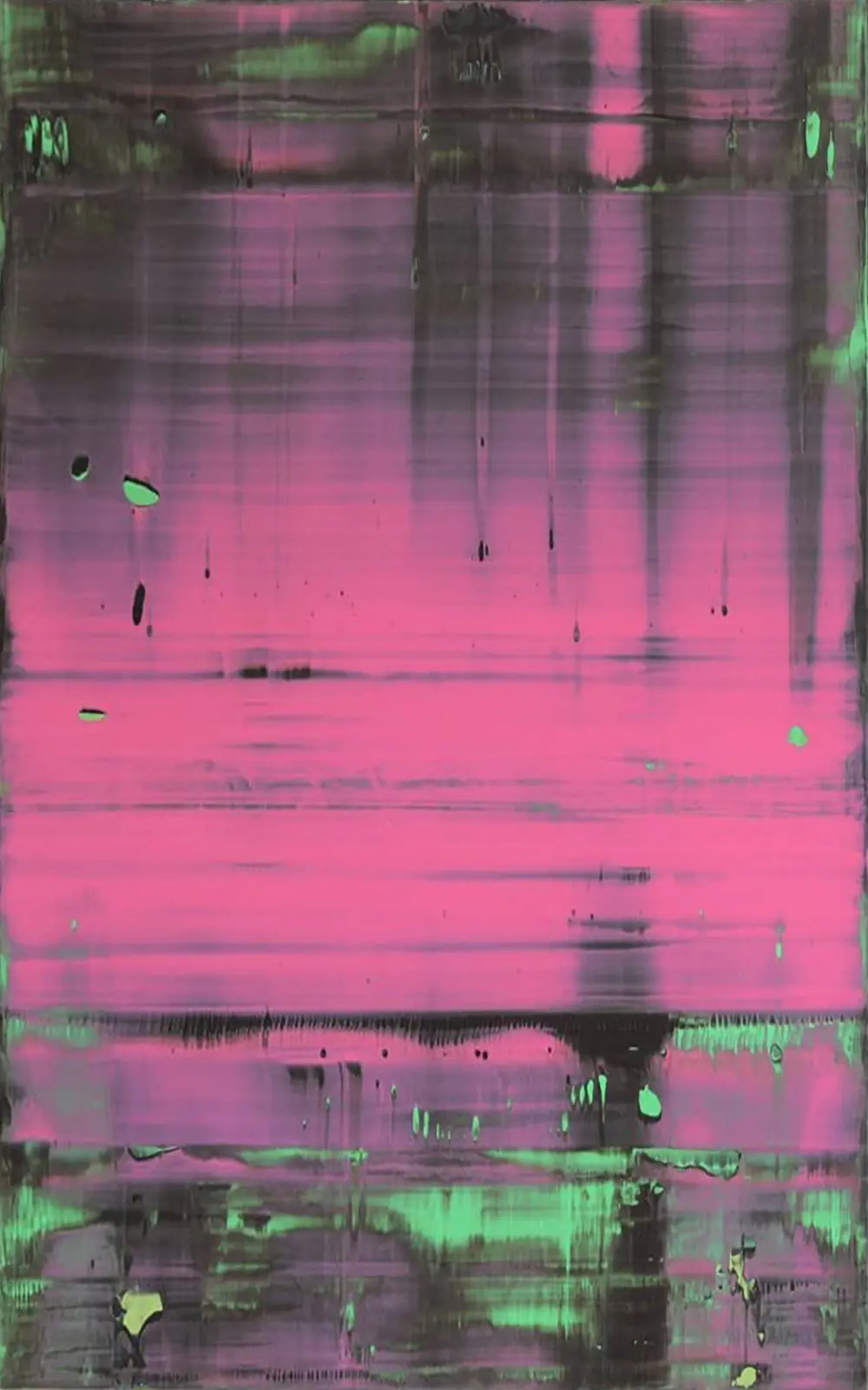 MERGER | Mente Art Gallery