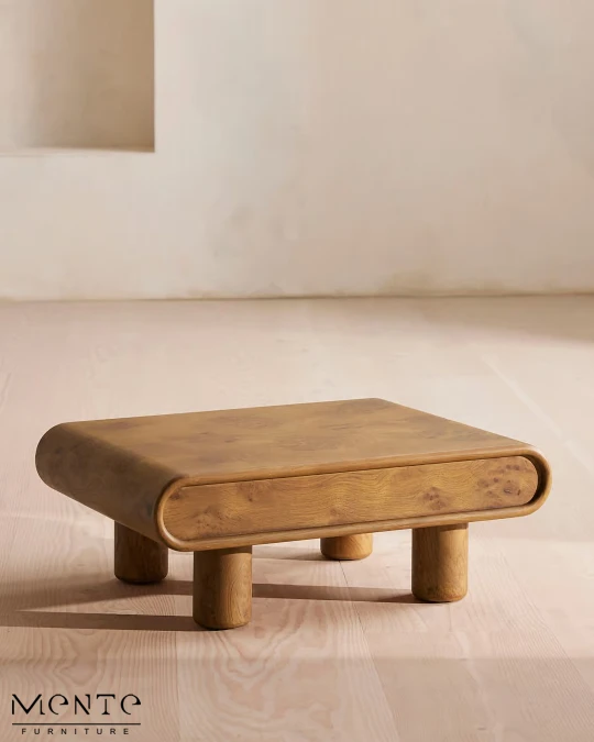 ONDA END TABLE | Mente Art Gallery