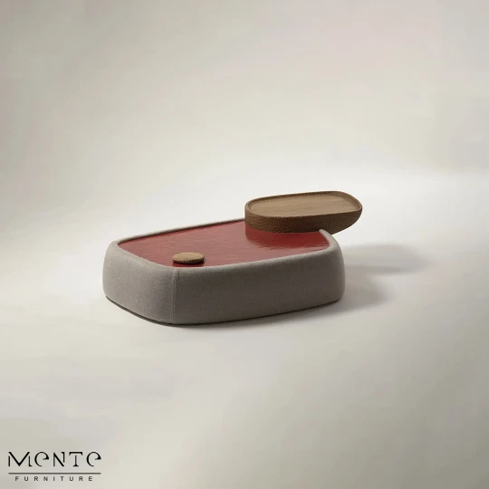 OVO CAFFEE TABLE | Mente Art Gallery