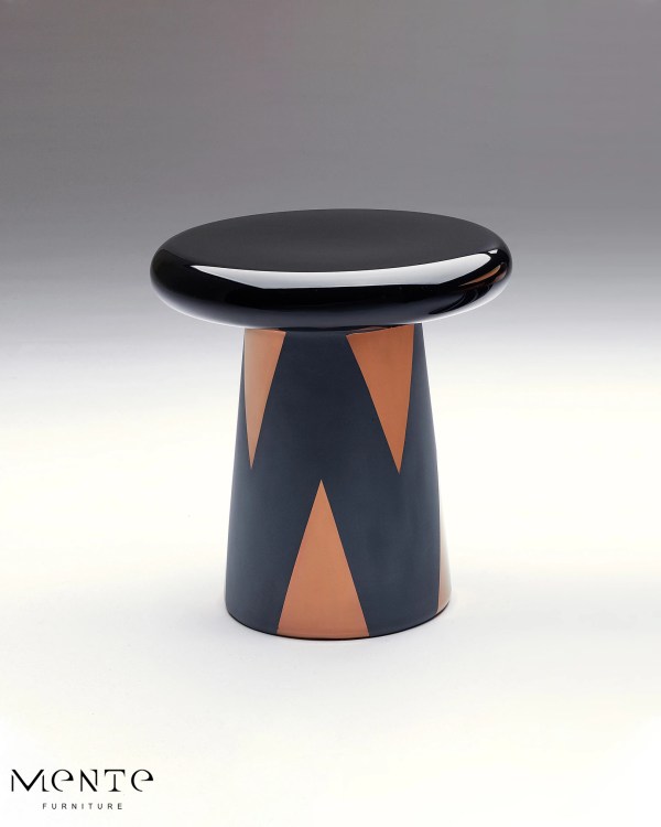 PRISMA SIDE TABLE | Mente Art Gallery
