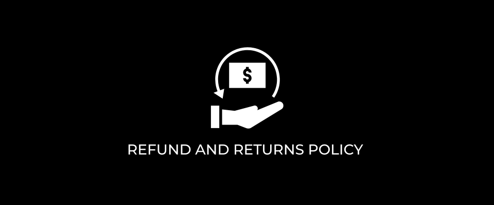 Refund and Returns Policy | Mente Art Gallery