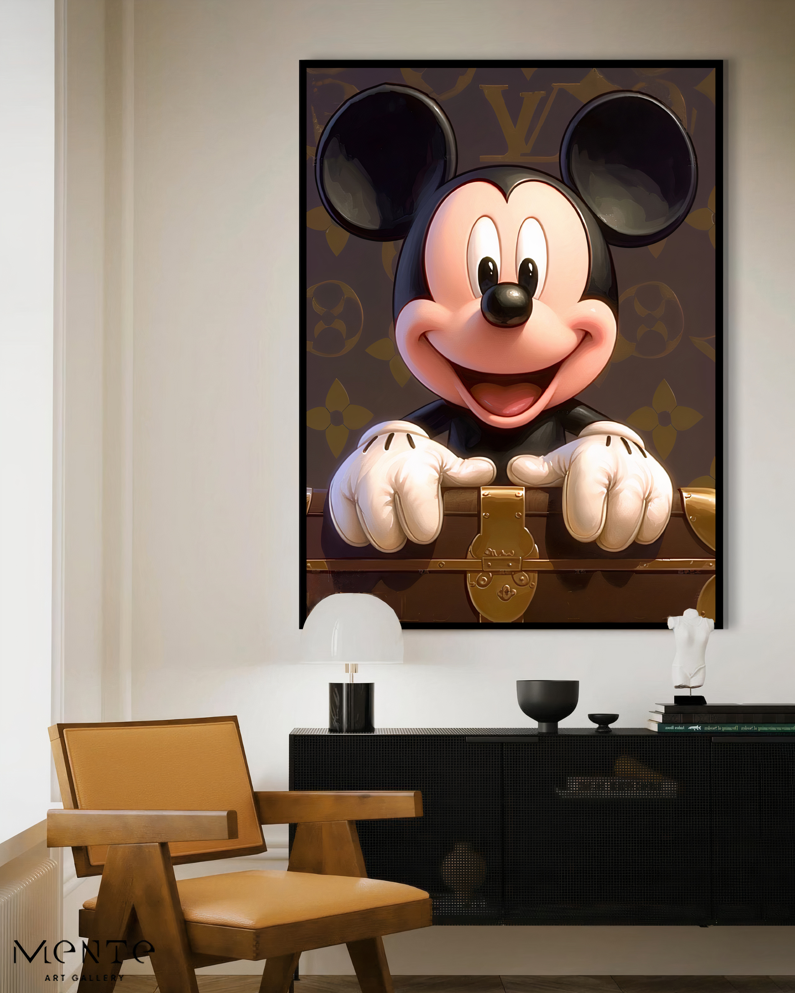 MICKEY MOUSE.12 | Mente Art Gallery